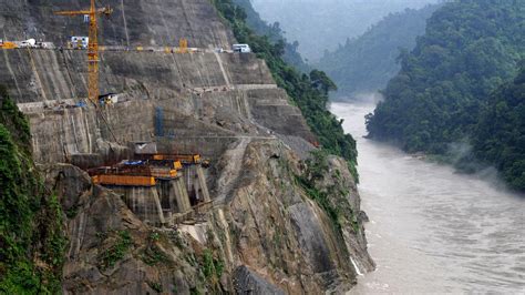 What Is Upper Siang Hydropower Project Amoghavarsha Ias Academy