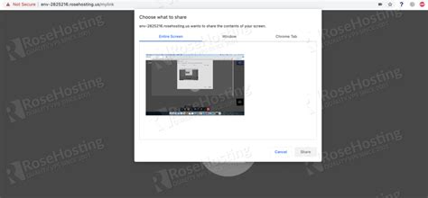 Secure Simple Video Conferencing With Jitsi Rosehosting