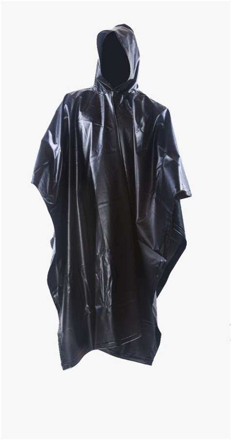 Impermeable Capa Para Lluvia En Pvc Calibre Grueso Venta Fab Mercado