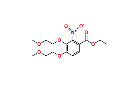 O Erlotinib Nitro Compound Cas No 2732925 07 2 Na