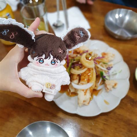 랄라 on Twitter RT lovely dollS2 뇸냠 ralla GO 꿍이 맛도리 멜로윤