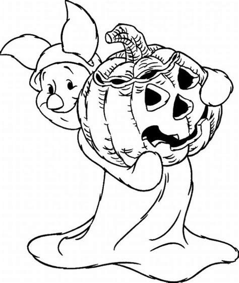 Disney Fall Coloring Pages Coloring Home