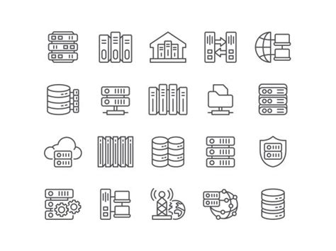 1300 Komputasi Tanpa Server Ilustrasi Grafik Vektor And Clip Art
