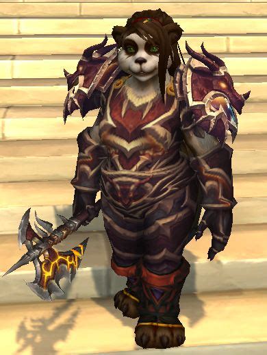 A Wow Warrior Guide Updated For The Shadowlands