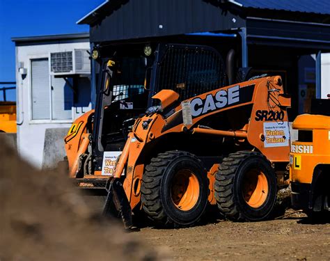 Front End Loader Certification Western Trainers