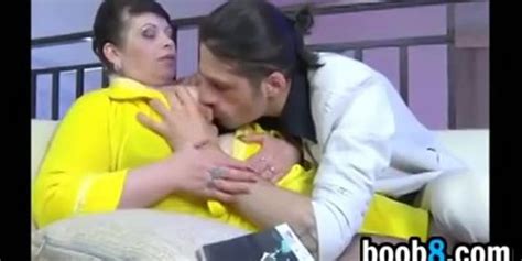 Fat Granny Gets Fucked