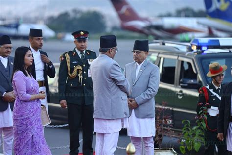 पूर्णबहादुर खड्का कार्यवाहक प्रधानमन्त्री सेतोपाटी संवाददाता Setopati