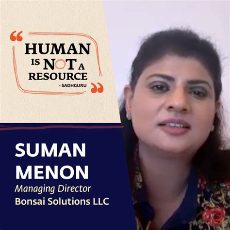 Sindhu Priya On Linkedin Managing Director Of Bonsai Solutions Llc On