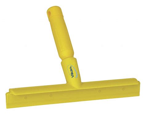 Remco Squeegee Yellow 10 Inch Squeegees Rmc47696 47696 Grainger