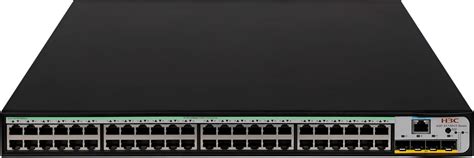 H3c S5120v3 Li Layer 3 Gigabit Access Switch 48x10 100 1000tx 4xsfp Interface 104gbps