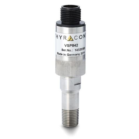 Купить VSP842 Вакуумный датчик Пирани на фланце 1/8" NPT, 100-1е-3 мбар ...