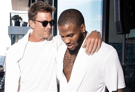 Tom Brady Jokes He Needs A Lot Of Electrolytes After Being Mvp Of Michael Rubins July 4