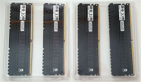 Ballistix Elite Ddr4 3600 Mhz 32gb Kit Review Relaxedtech
