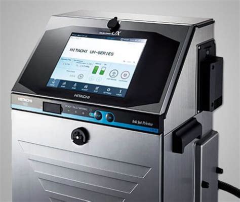 The Definitive Guide To Buying The Ideal Hitachi Continuous Inkjet