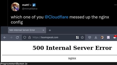 Cloudflare Down Good Morning ·