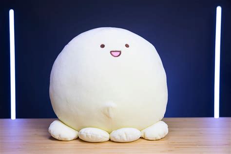 Official Benmajin Plushie Thecubicle Reviews On Judge Me