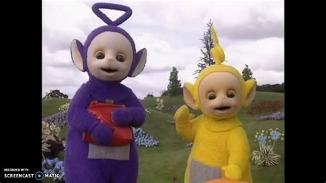 Teletubbies Teletubbies Sing In Tinky Winkys Bag Youtube