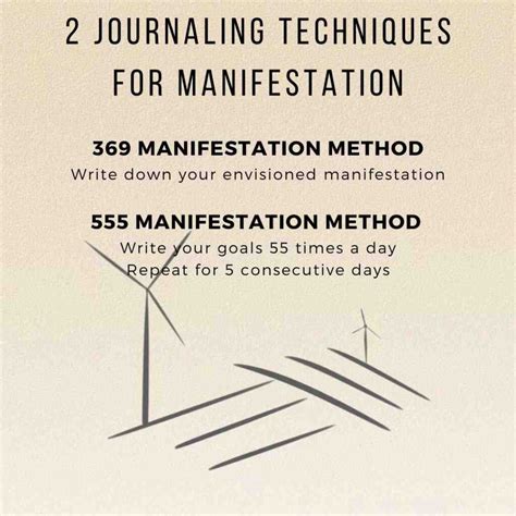 5 Effective Manifestation Journaling Techniques To Do Now