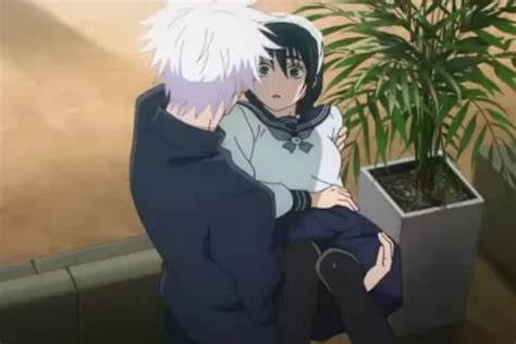 Siapa Riko Amanai Sosok Yang Dilindungi Gojo Dan Geto Dalam Jujutsu