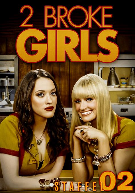 Staffel Zwei 2 Broke Girls Wiki Fandom