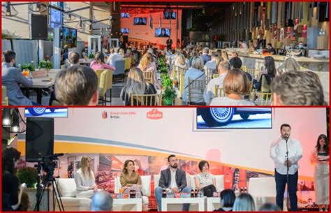 “coca Cola” I “bambi” Ujedinjenim Snagama Napred Radio Bambi