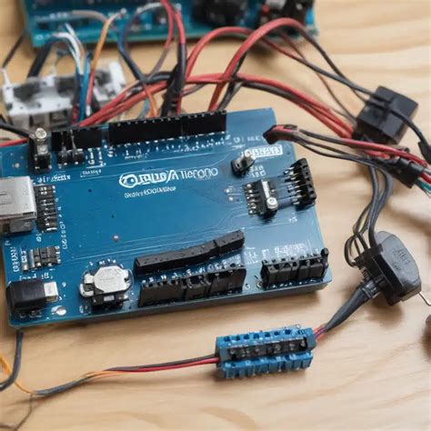 Empowering Your Home With Arduino Based Electrical Projects A Beginners Guide Volt Watt Electric