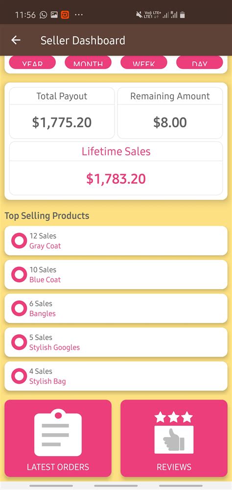 multi vendor mobile app andriod ios apps for marketplace