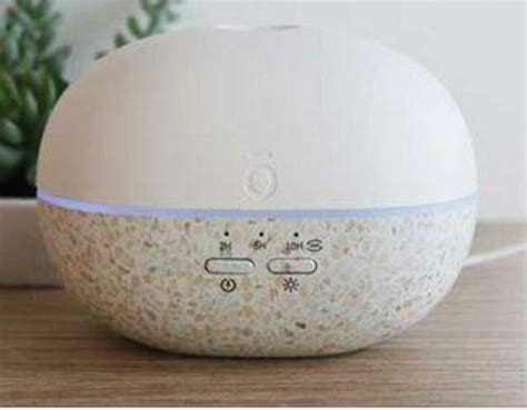 Doterra Pebble Diffuser Furniture And Home Living Home Fragrance On