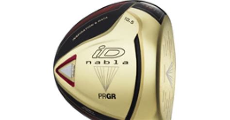 가을이 좋다 필드가 부른다 Prgr Id 나블라 레드 드라이버 역삼각형 고반발영역 15배 확대