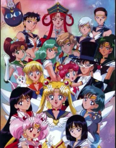 Sailor Moon Rp Chat Sailor Moon Amino