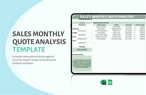 Free Editable Quotes Templates In Excel To Download
