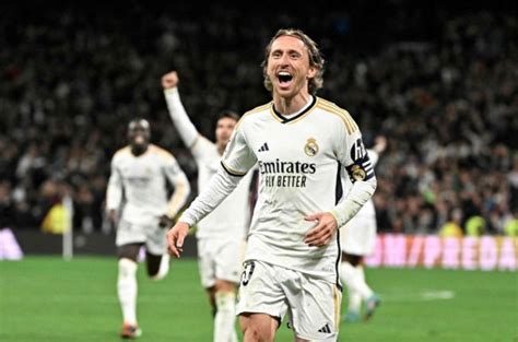 Carlo Ancelotti Bicara Masa Depan Luka Modric Di Real Madrid