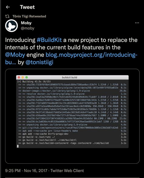 Buildkit And Docker Buildx