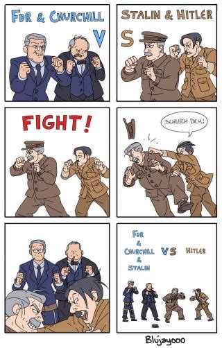 Memejacked From R Comics R Destiny