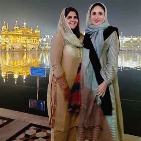 Kareena Kapoor Khan Takes A Break From Laal Singh Chaddha Shoot To