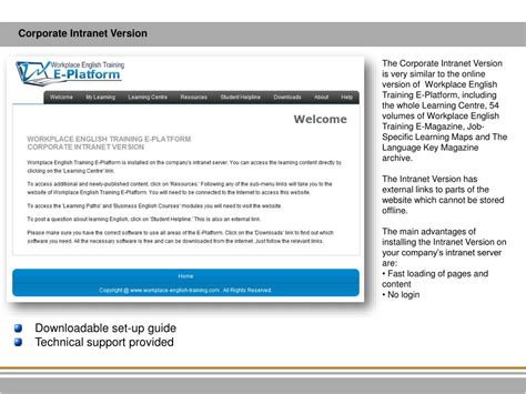 Ppt Workplace English Training Powerpoint Presentation Free Download