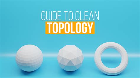 8 Tips For Clean Topology In Blender Cg Cookie