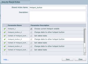 Hotspot Slide With Disabled Navigation In Captivate E Learning