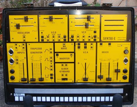 MATRIXSYNTH EMS Synthi E