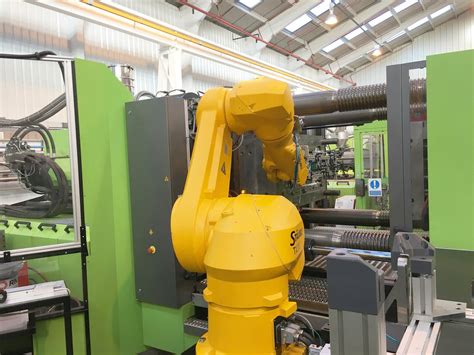 Stäubli Flinke und flexible Roboter für Produktion