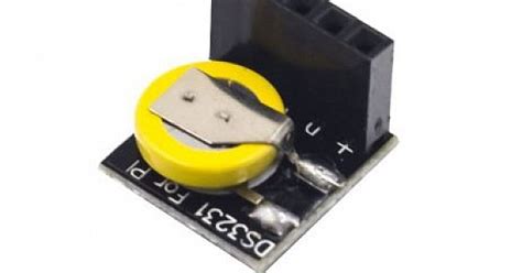 DS High Precision Real Time Clock Module