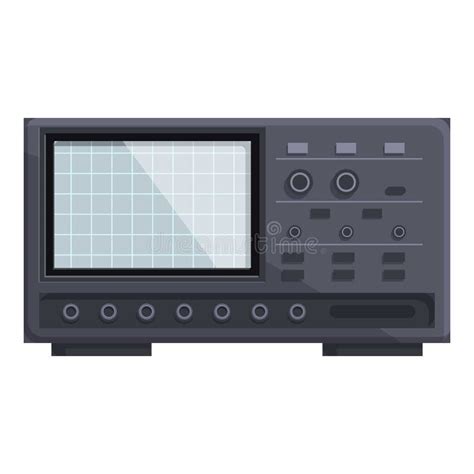 Oldfashioned Oscilloscope Stock Illustrations 4 Oldfashioned
