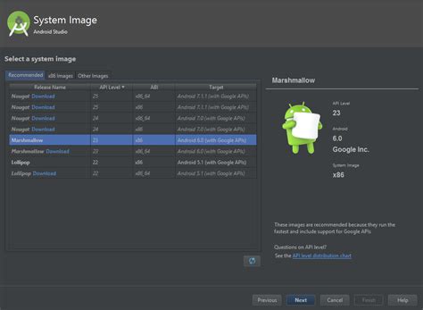 Download Android System Image For The Emulator Brownwrite