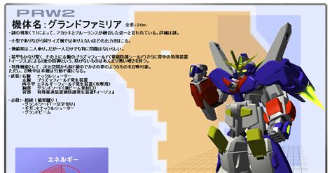 Prw2 【prw2】グランドファミリア【民間義勇軍】 ガンバイザーのイラスト Pixiv