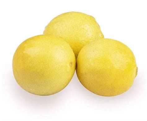 Organic Assam Fresh Lemon 100 Mg At ₹ 44kg In Navi Mumbai Id
