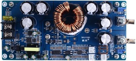 30a 800w Dc Dc Step Down Regülatör