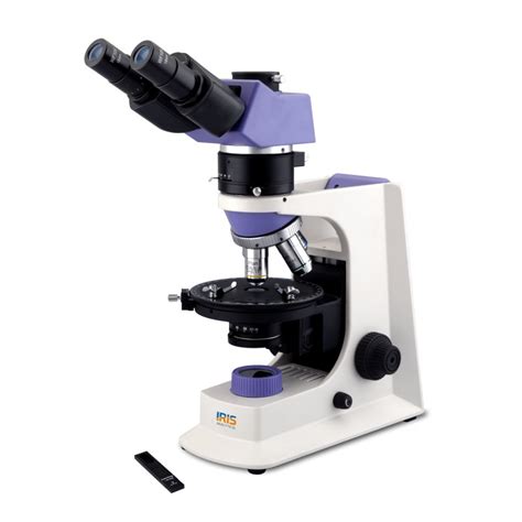 Polarizing Microscope Imp 1102 Iris Analytical Ltd