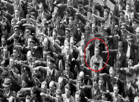 Hitler Salute