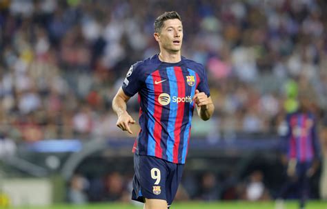 Wyjątkowy mecz FC Barcelony Wiadomo co z Robertem Lewandowskim WP SportoweFakty