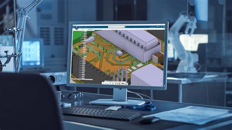 Multilayer PCB Design With ODB Mecodes